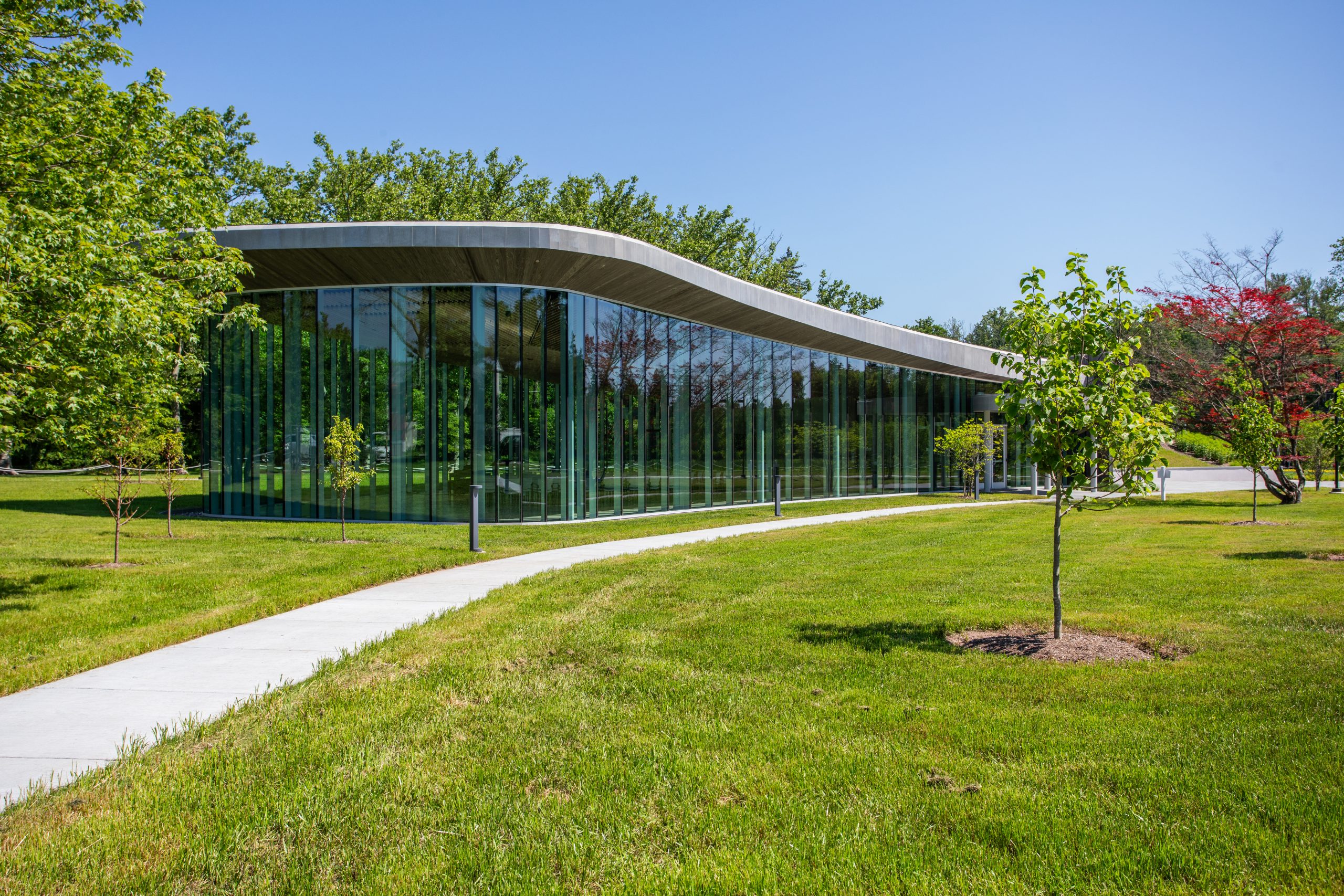 NEW CONSTRUCTION - CAMPUS COMMUNITY CENTER - DVP Construction