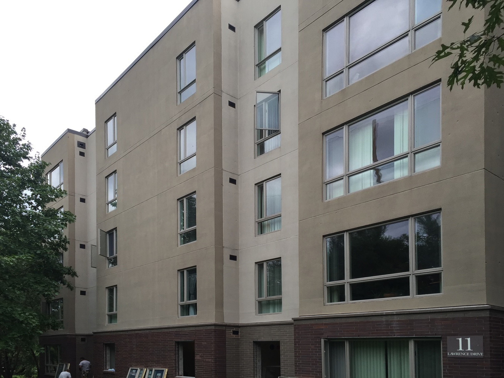 DORMITORY WINDOW REPLACEMENT - DVP Construction